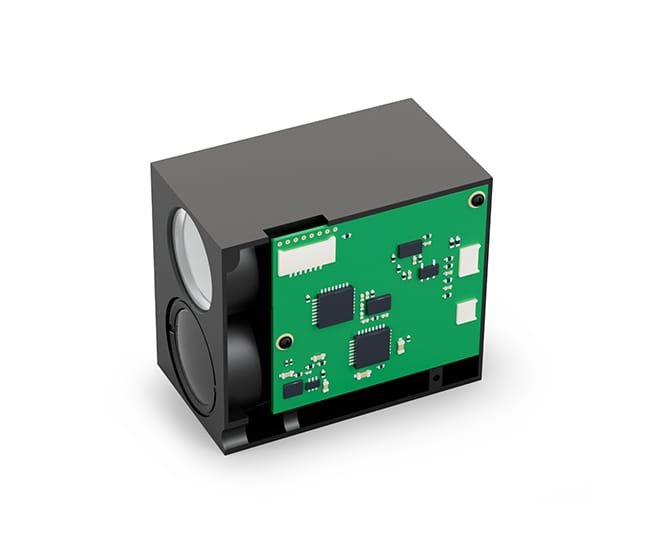 High Frequency Laser Sensor - Laser Sensor Solutions