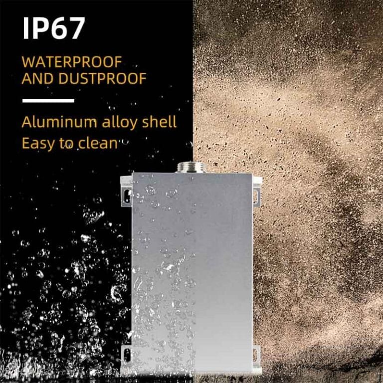 IP67 200m Waterproof Laser Distance Sensor - Meskernel