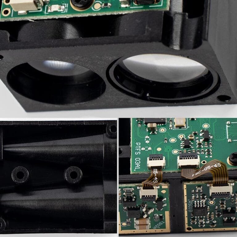 PTFH 500Hz High frequency Laser Sensor - Meskernel