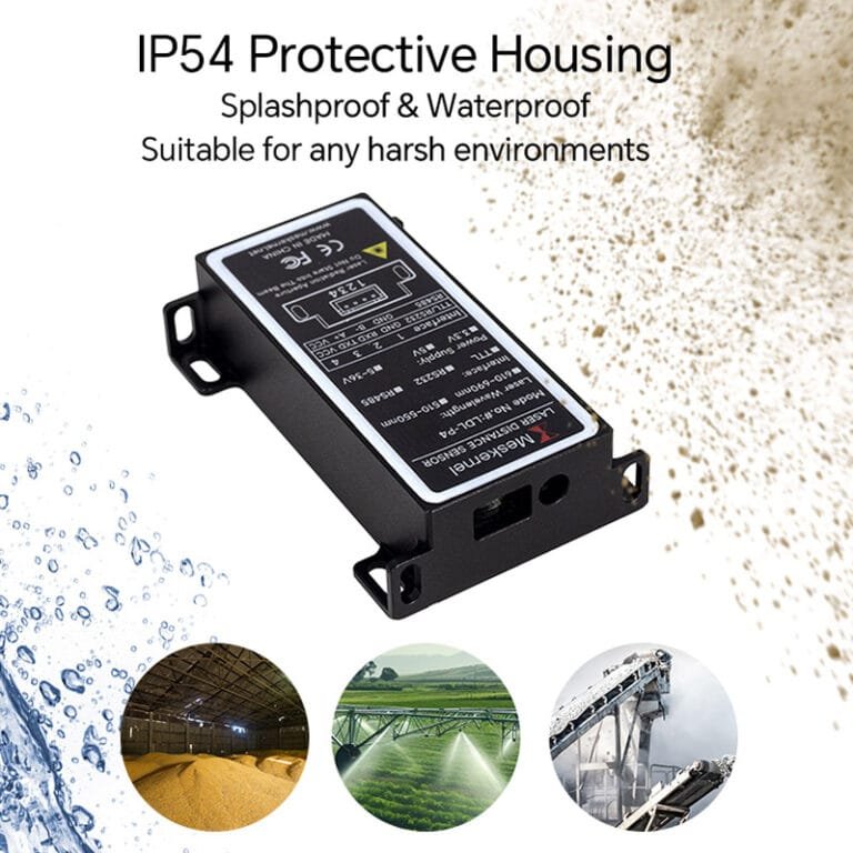 10m Laser Sensor for Distance Measurement - Meskernel