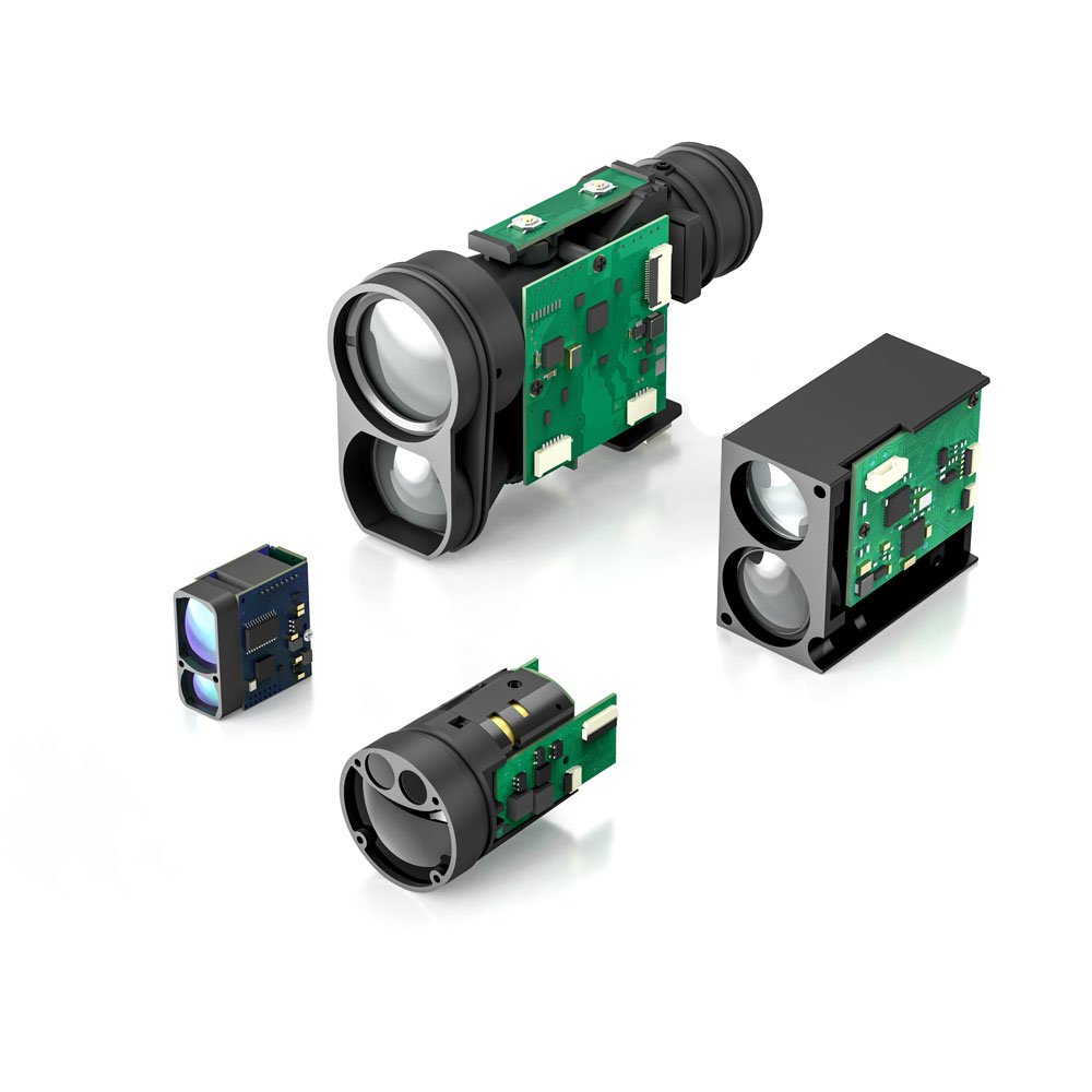Understanding Laser Wavelengths 905nm vs 1535nm vs 532nm