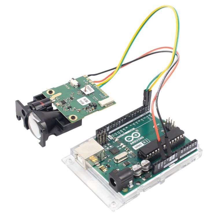 How to Build a Laser Sensor Arduino Project - Meskernel